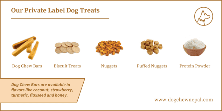 How to Find the Best Private Label Dog Treat Manufacturers for Your ...